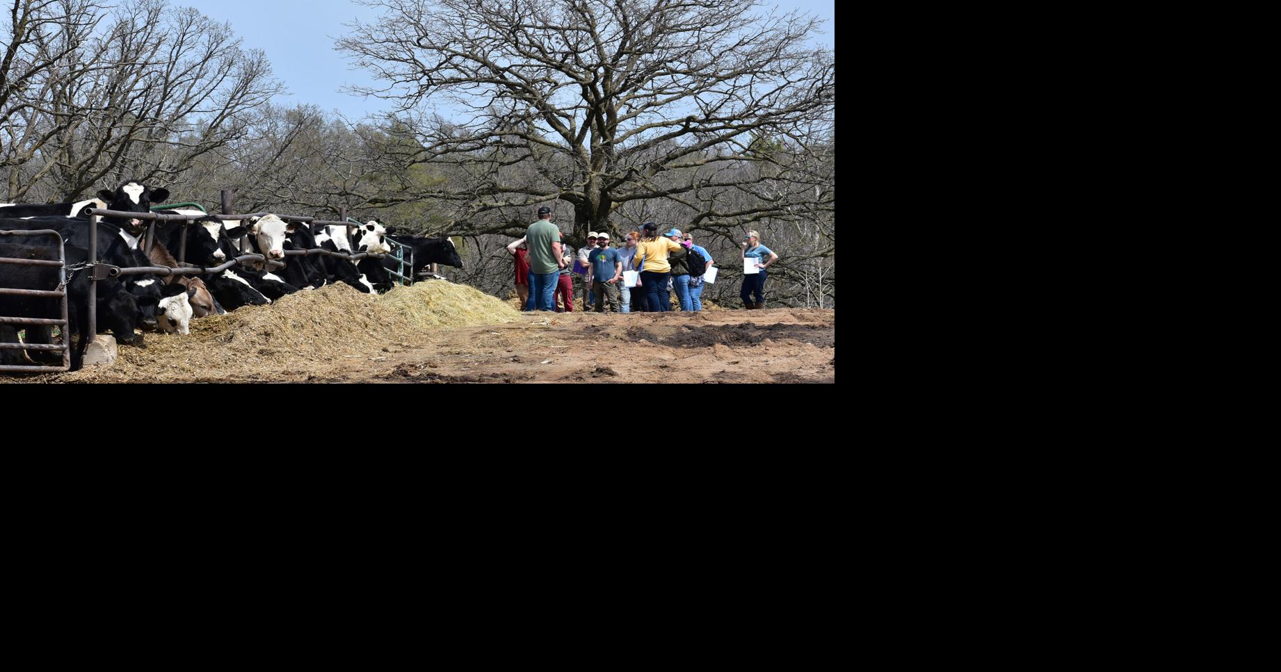 BWSR-NRCS training introduces conservation engineering skills | News ...