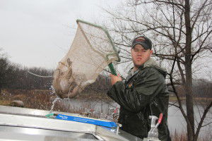 Minnesota DNR stocks Cenaiko Lake | Local News | hometownsource.com