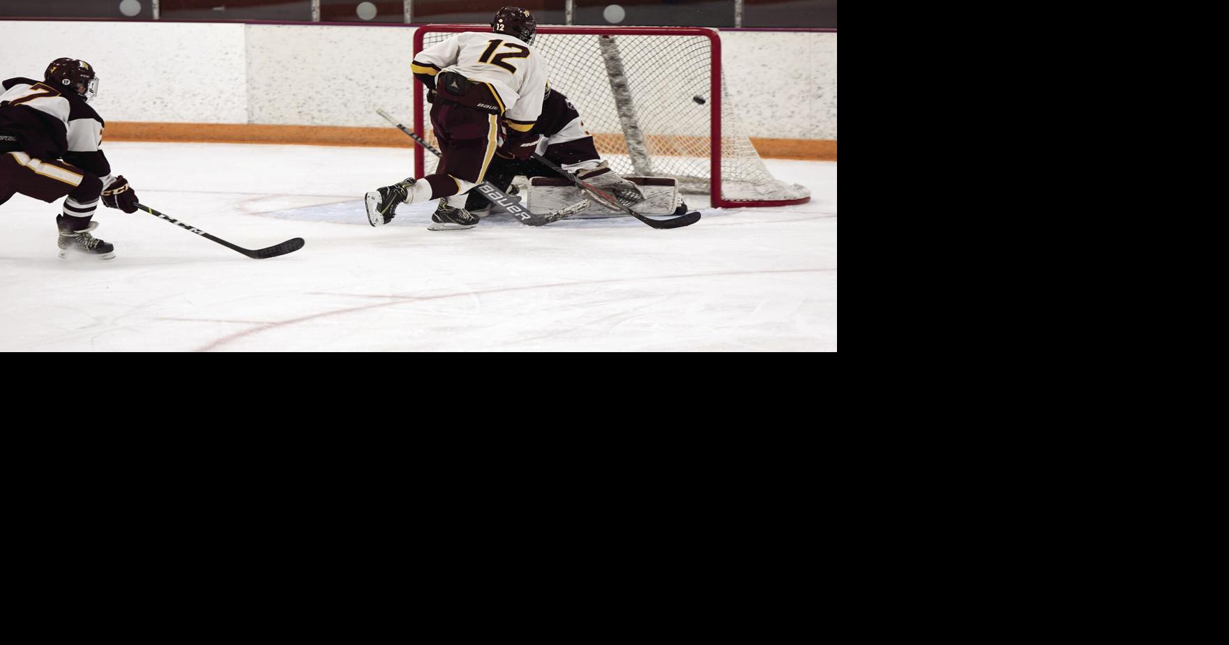 Fast starts lift Forest Lake boys hockey to 4-0 mark | Forest Lake ...