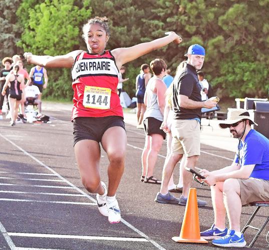 Eden Prairie girls finish sixth in State True Team | Sports ...