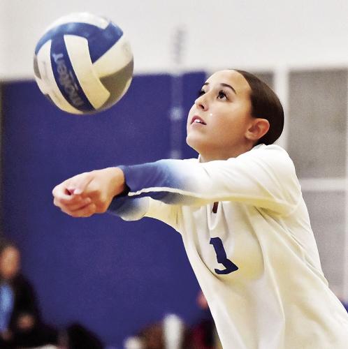 Most difficult schedule tests Minnetonka girls volleyball | Sports ...