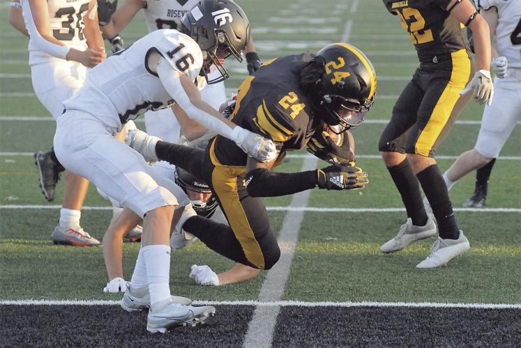 Blaze dominate second half in homecoming victory | Sports ...