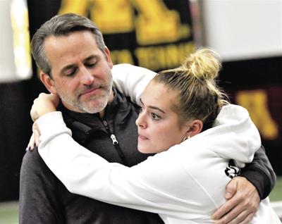 Nicole Copeland wraps up brilliant career at Edina | Sun Current ...