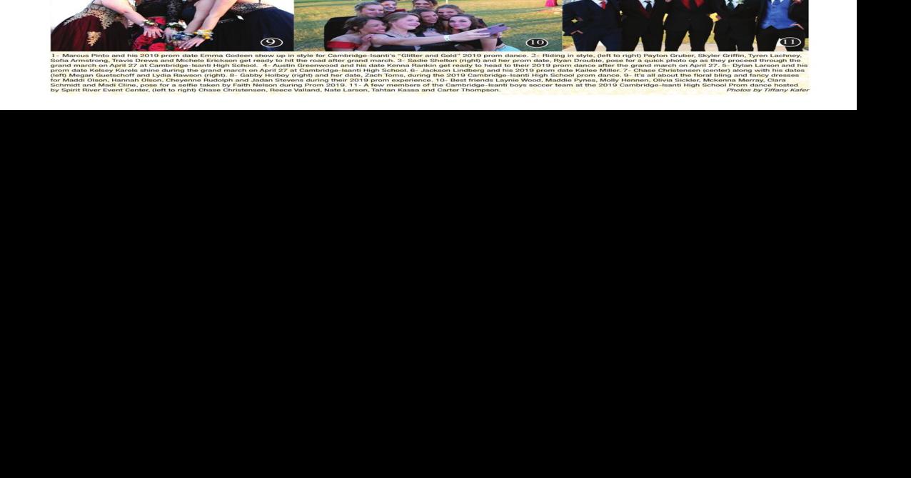 Cambridge-Isanti Prom 2019 | County News Review | hometownsource.com