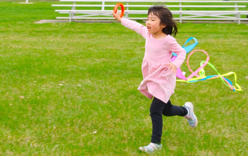 PHOTOS: Kiwanis Club of St. Louis Park hosts 38th annual Kite Fly ...