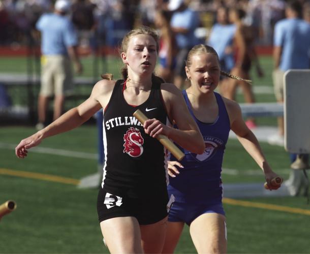 Girls track and field: Pagel chosen Most Valuable Athlete for Ponies ...