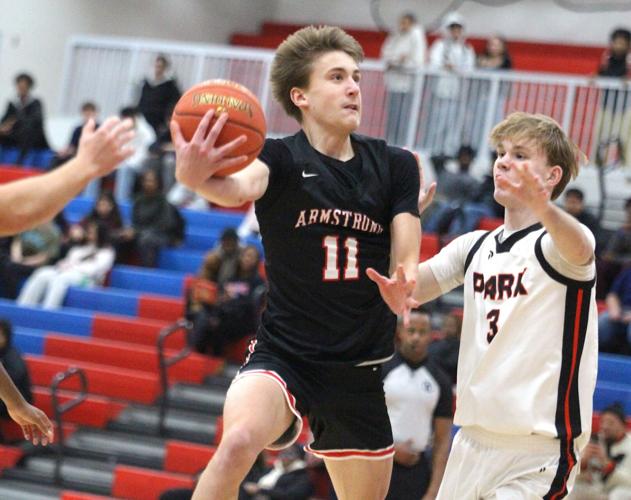 Armstrong boys basketball closes season at Hopkins | Sports ...