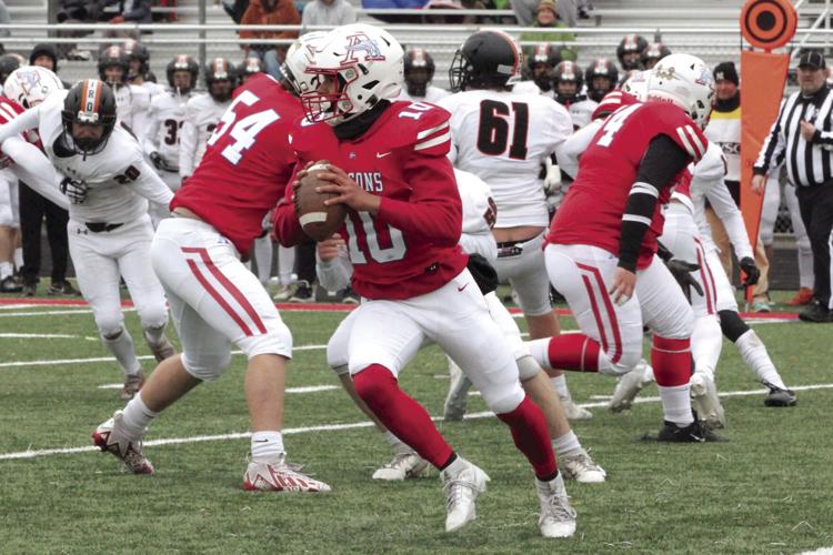 Armstrong football dominates Orioles 63-12 | Sports | hometownsource.com