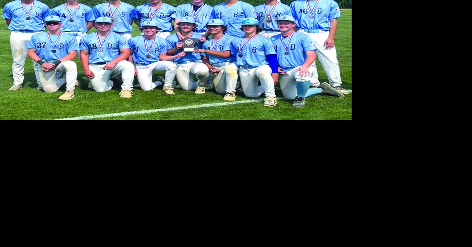 Blaine VFW baseball team earns 4th at state | Free | hometownsource.com