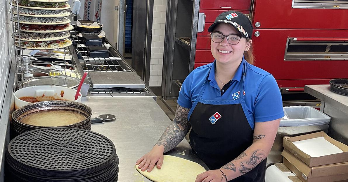 Michaela Cole named July Employee of the Month | Morrison County Record ...