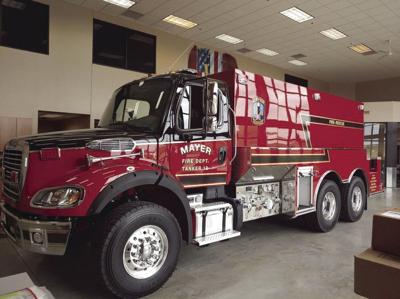 Mayer Fire Department to get new protective gear | Community ...
