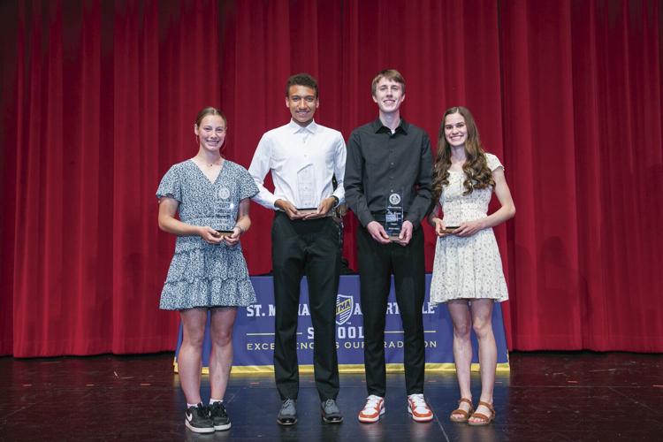 STMA honors 2023 Academic Award recipients | Free | hometownsource.com