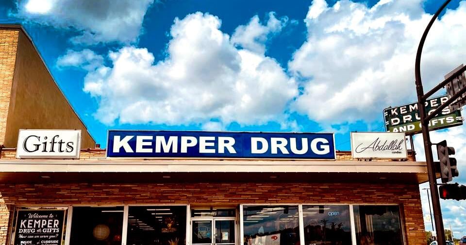 Elk River landmark, Kemper Drug, closes suddenly | Elk River Star News ...