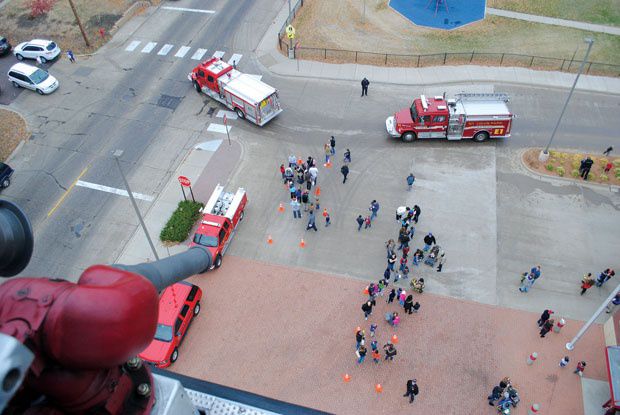 Hopkins Fire Department open house | Local News | hometownsource.com