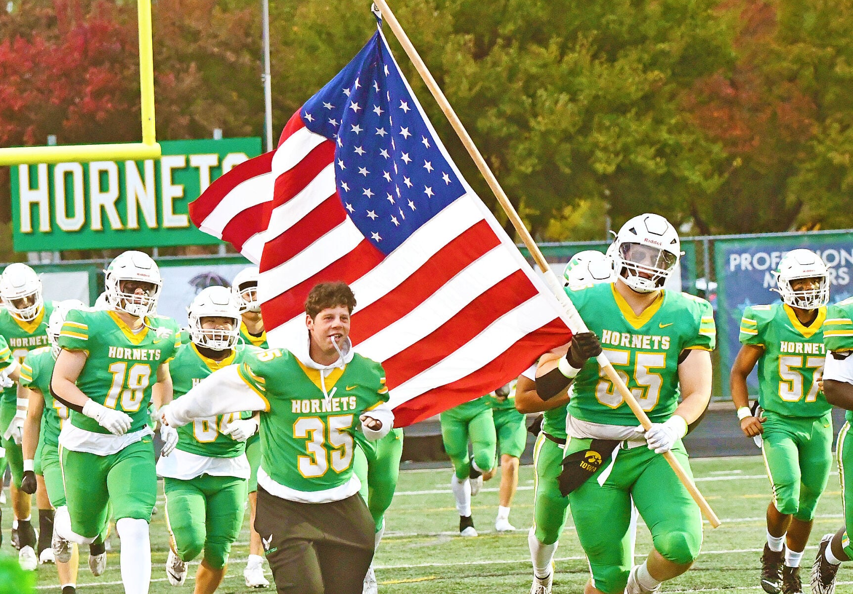 Edina opens 6A football playoffs at home | Sports | hometownsource.com