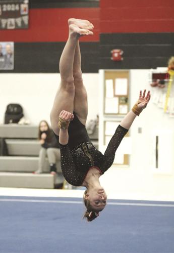 Gymnastics: Stillwater knocks off Roseville in SEC dual | Free ...