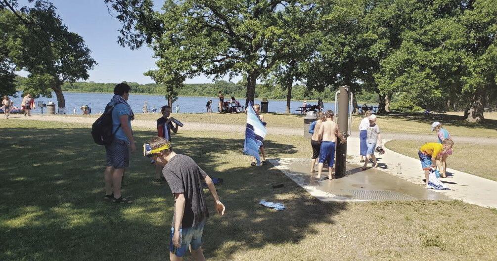 Parks & Rec offers programs all summer long at Bertram | Monticello ...