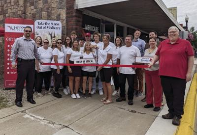 Heppner Insurance opens its doors | Local News | hometownsource.com
