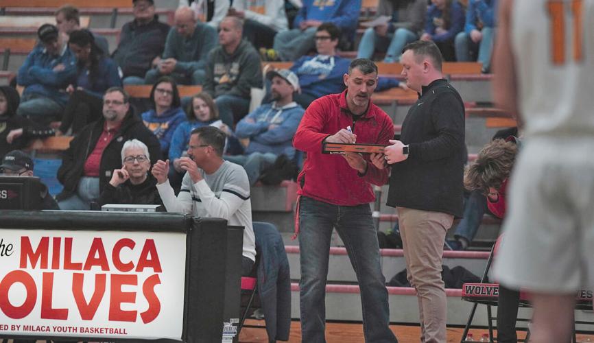 Todd Hasz takes over for Milaca girls basketball | Community ...