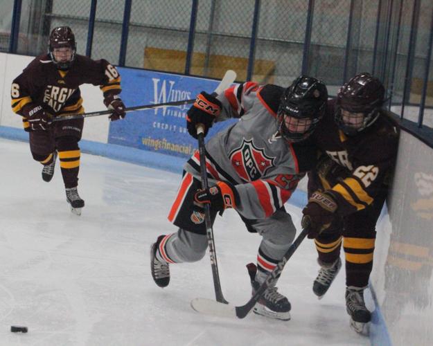 Stars hockey faces Fergus Falls | Sports | hometownsource.com