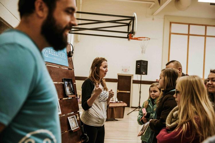 Project gives foster kids 'reel' hope for better life; nonprofit uses ...