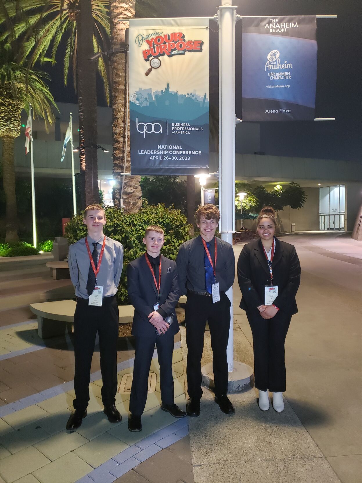 Royalton sends four to BPA National Conference | News | hometownsource.com