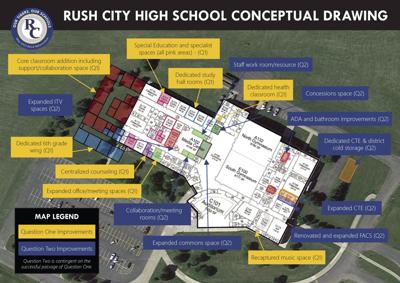 Rush City schools present building bond for vote | Local News ...