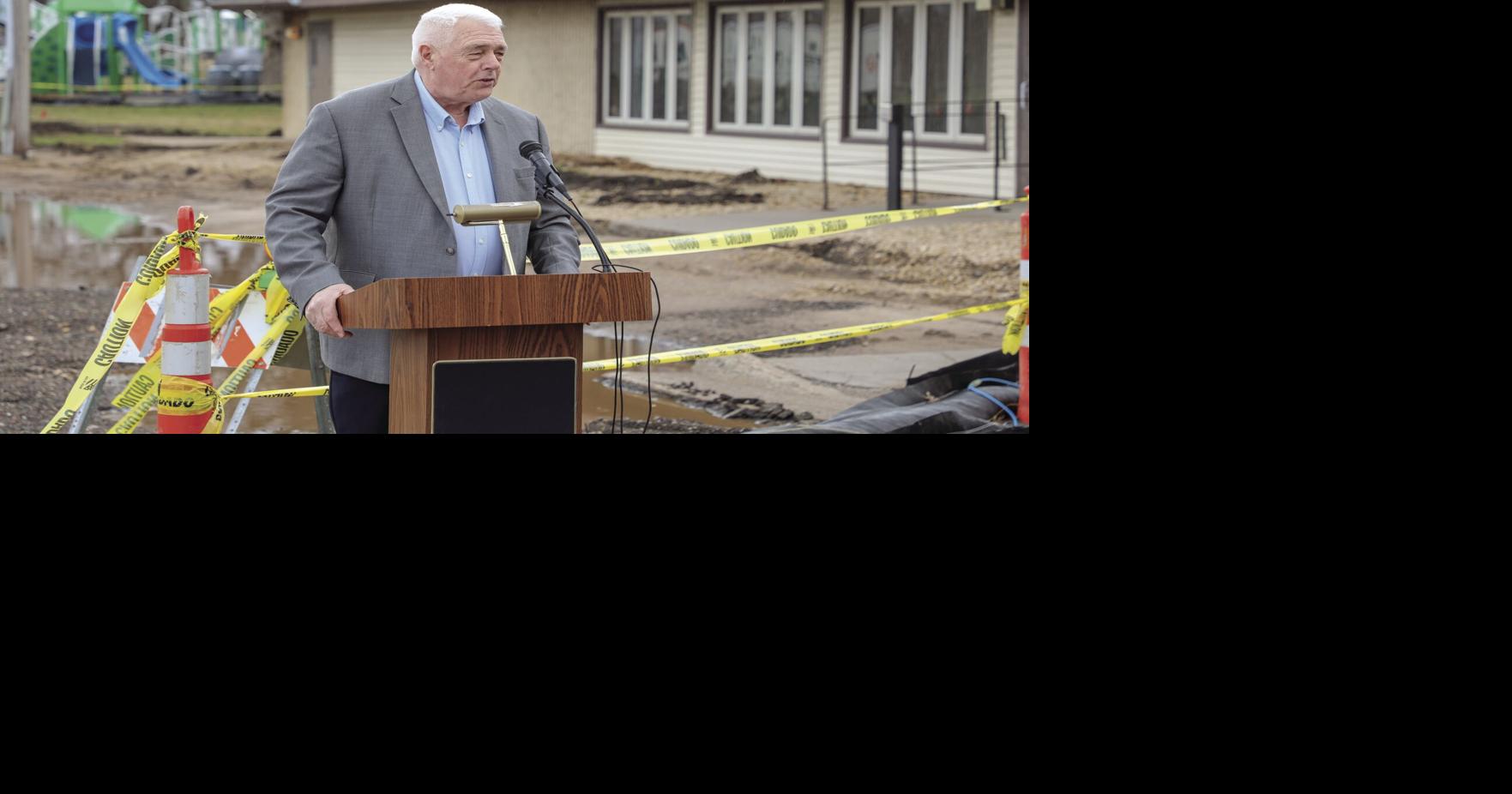 Blaine Mayor Tom Ryan steps down after decades of service | Government ...