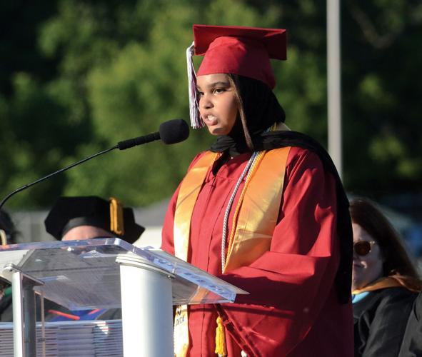 Picture this: Richfield High School Class of 2022 commencement ...
