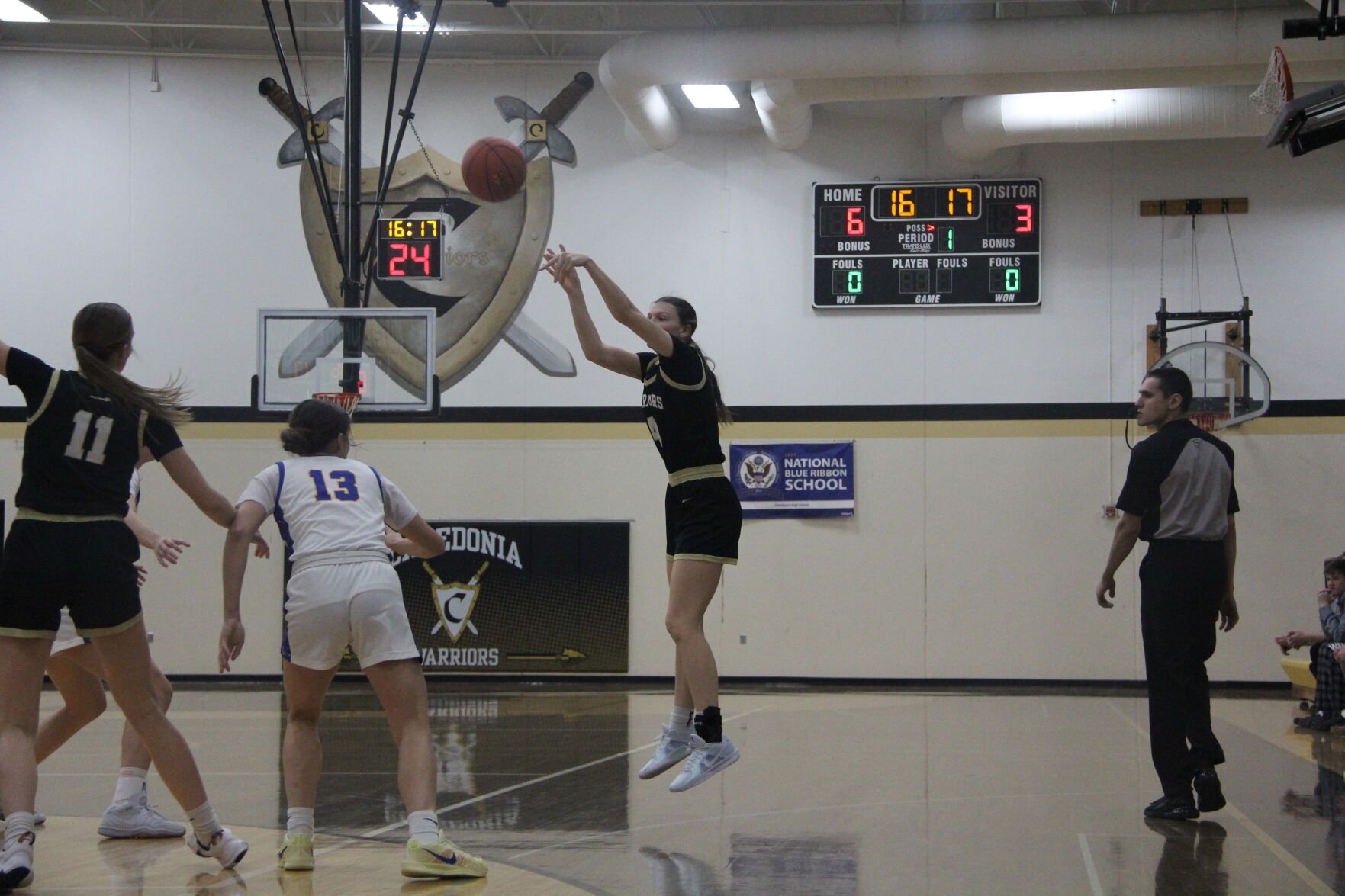 Lady Warriors turn up the heat, Klug drops 37 and brings record to 16-2 ...