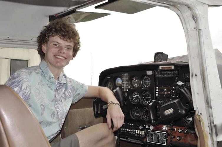North Branch grad earns diploma — and pilot’s license | Local News ...