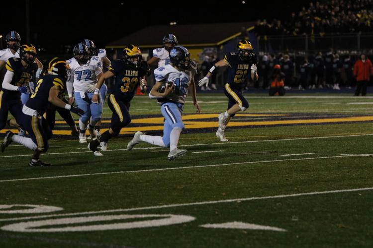 Football: Andover, Totino-Grace roll into section championship games ...
