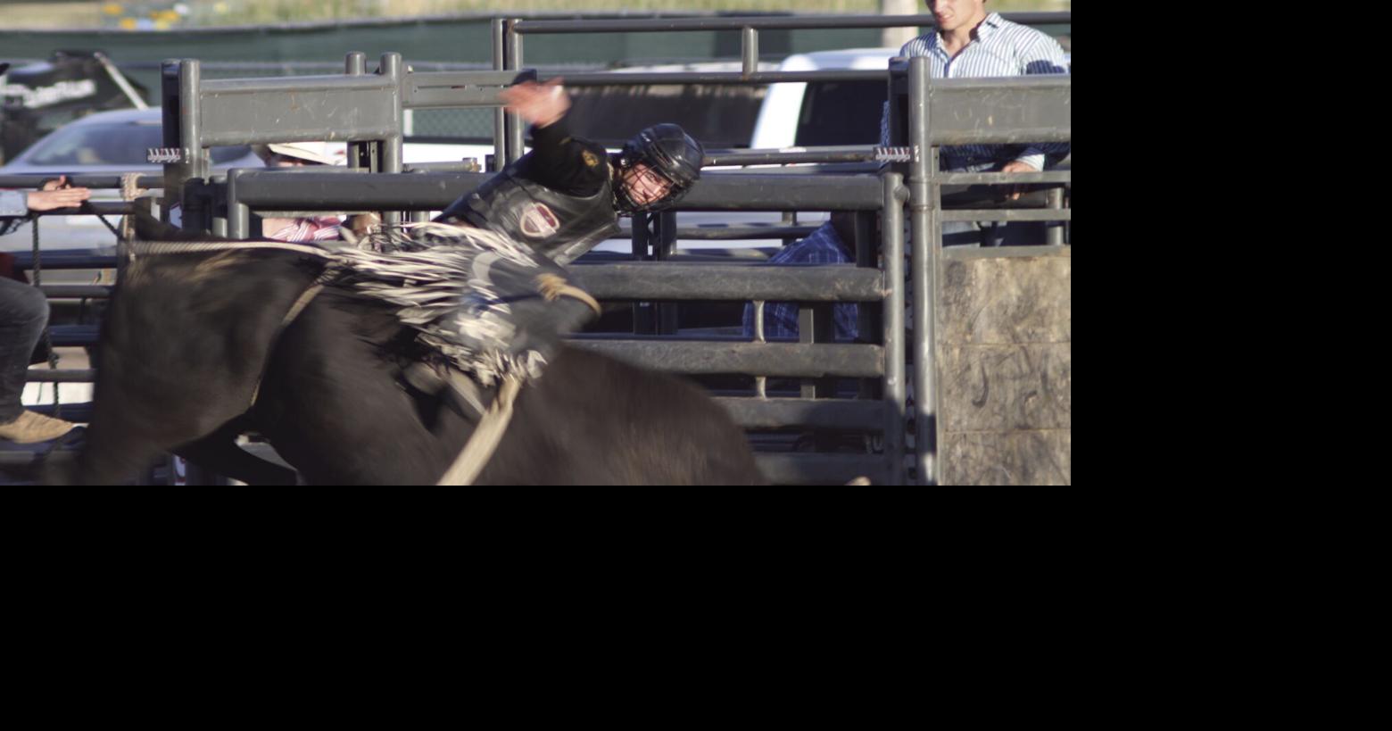 Rice Bull Riding, Elk River’s Pedro Fonseca return to Sherburne County ...