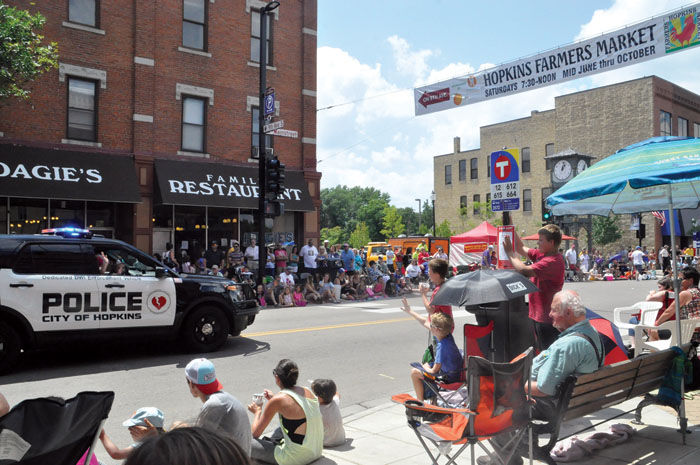 Hopkins Raspberry Festival: a refreshing tradition | Local News ...