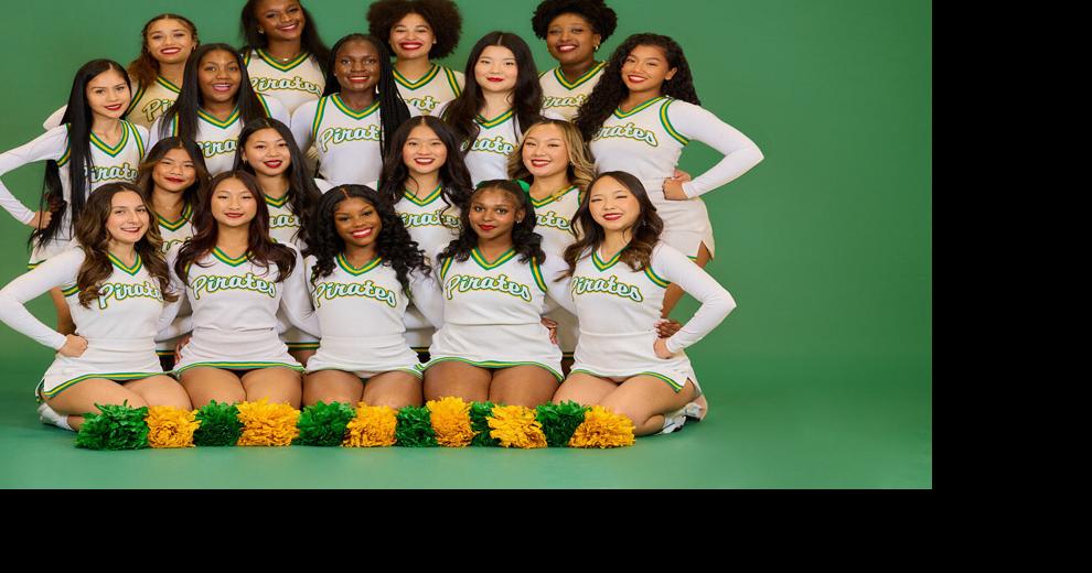 Pirates competitive cheer gears up for 2024-25 | Sports ...
