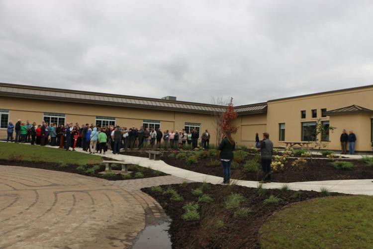Community celebrates grand opening of The Chateau at Trinity Care ...