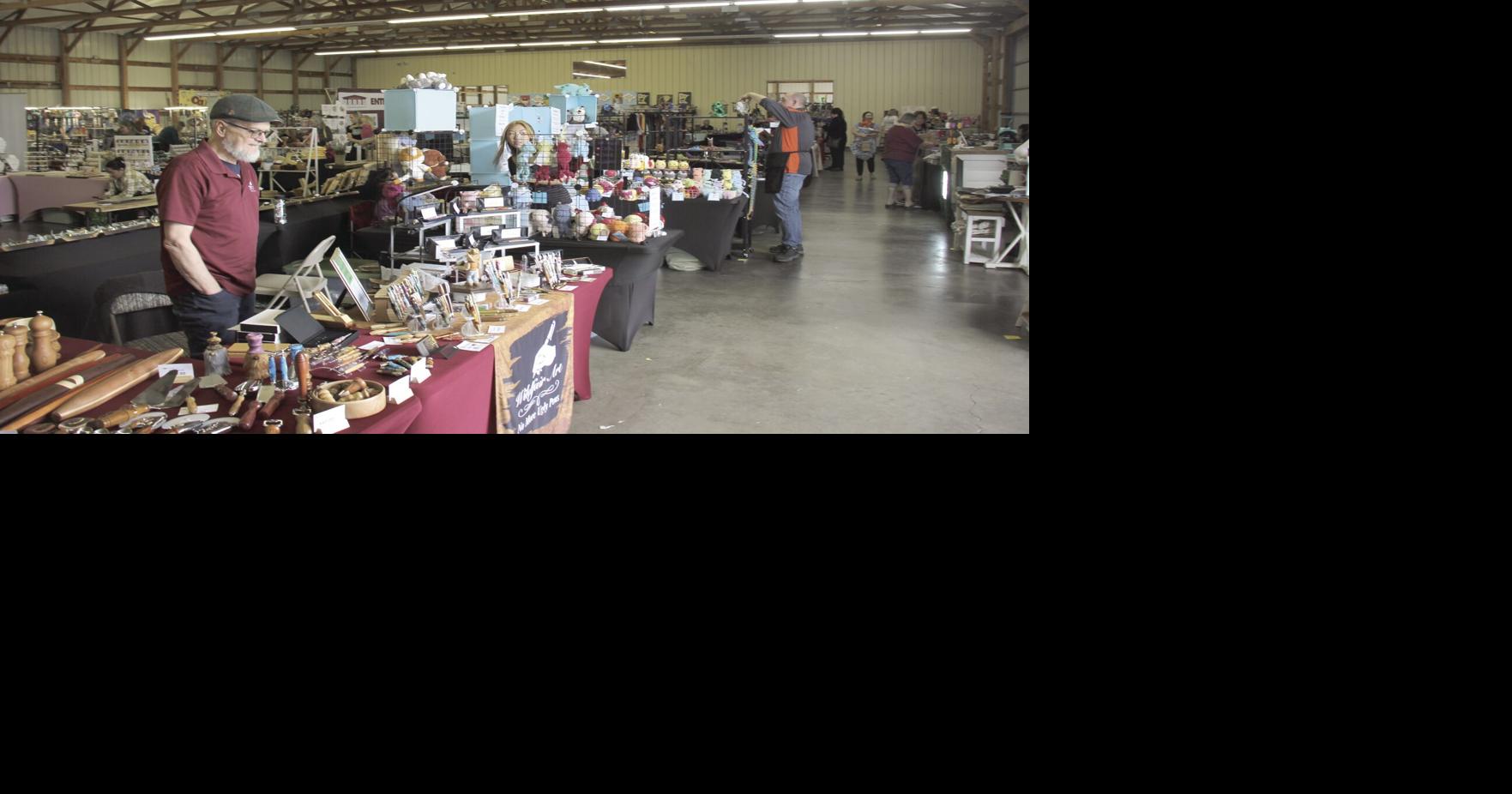 Anoka County Fair hosts second annual Springtime & Sunshine Festival ...