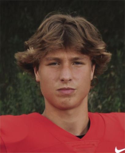 Football: Schmidt, Rosewicz to play in All-Star Game | Free ...