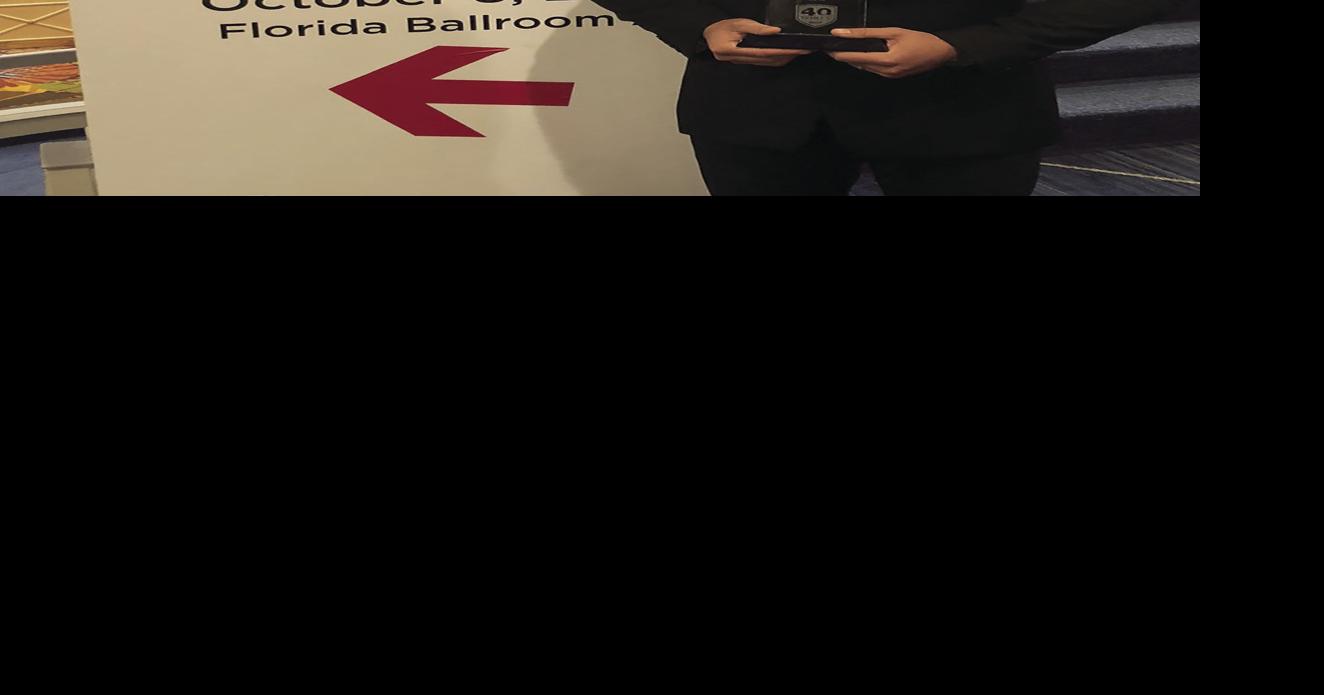 Hopkins Police captain earns an international award | Hopkins ...