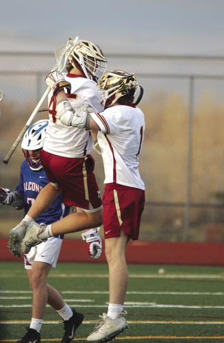 2-1 start for Crimson boys’ lacrosse | Sports | hometownsource.com