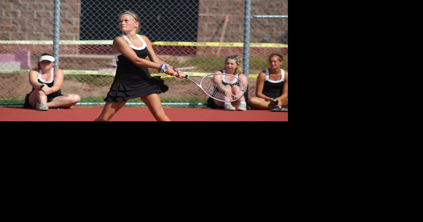 Ranger tennis sets fall season in swing | Sports | hometownsource.com