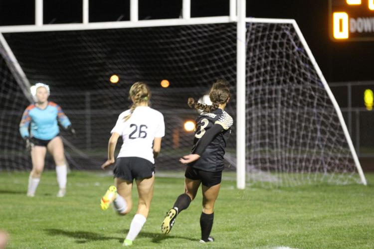 Caledonia girls soccer sets tone with 4-2 win over PEM | Sports ...