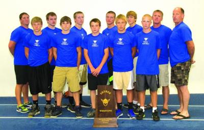 Caledonia wrestling team participates in Luther’s camp | Sports ...