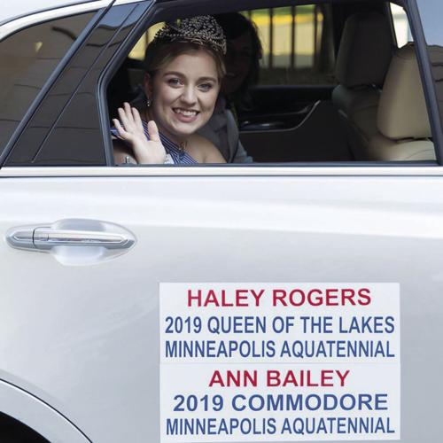 Albertville Royalty to honor Queen of Lakes Haley Rogers | Free ...