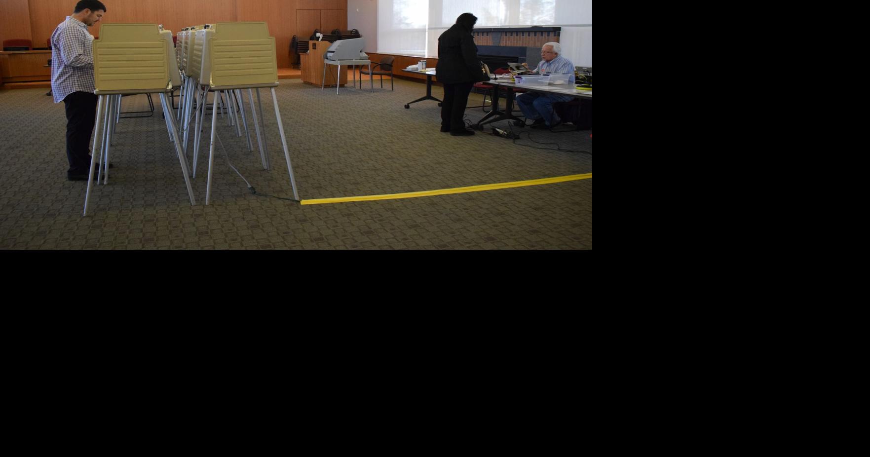 Polls open for Minnesota's 2020 presidential primary | Free ...