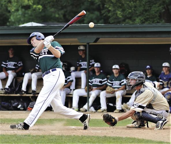 Lake Conference rivals team up for infield foursome | Eden Prairie ...