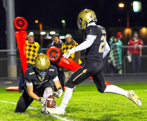 Caledonia Area football dominates in section semifinals | Sports ...