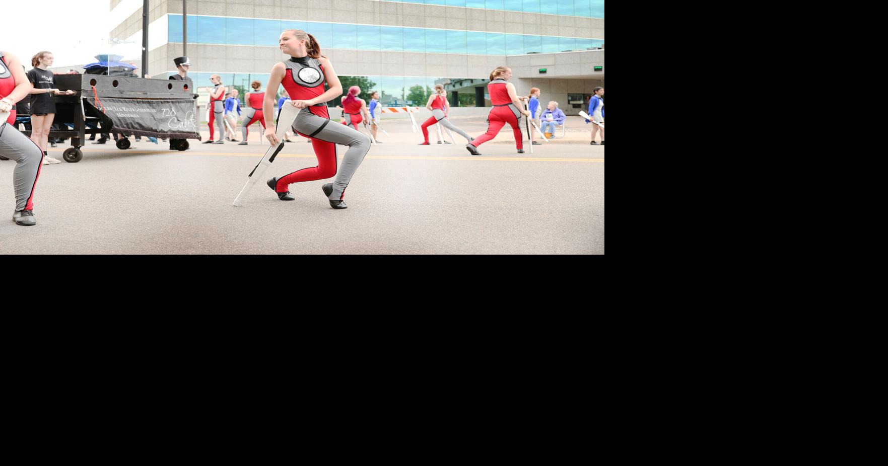 Q and A with ISD 728 Cadets Marching Band director Joe Jaeger after ...