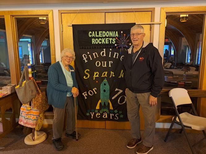 The Caledonia Rockets hold annual meeting | Community | hometownsource.com