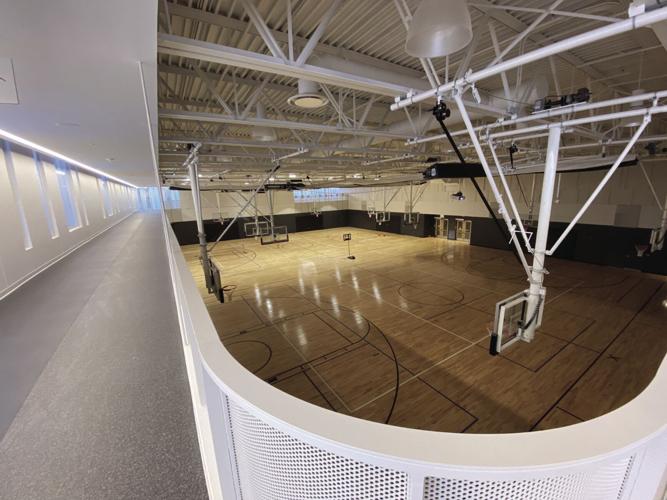SLIDESHOW: Plymouth Community Center’s active wing opens Jan. 3 ...